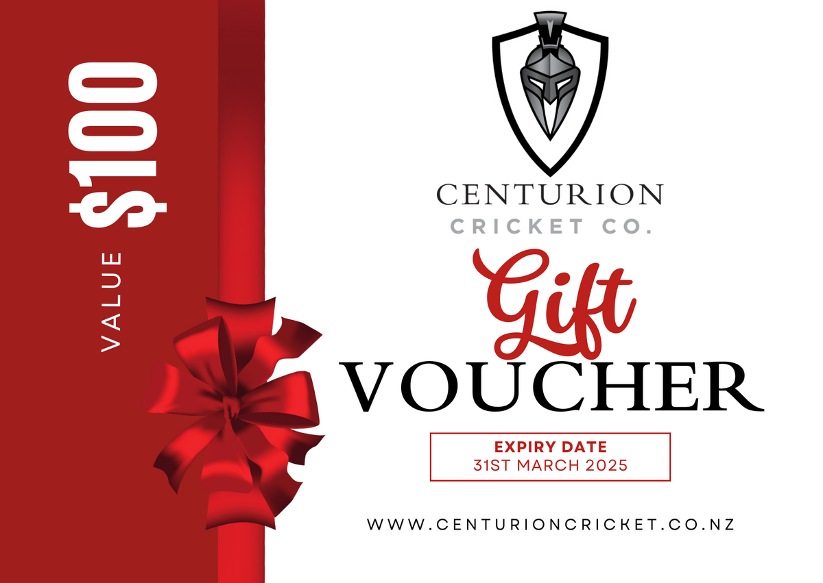 Centurion Cricket Co Gift Voucher – Centurion Cricket Co.